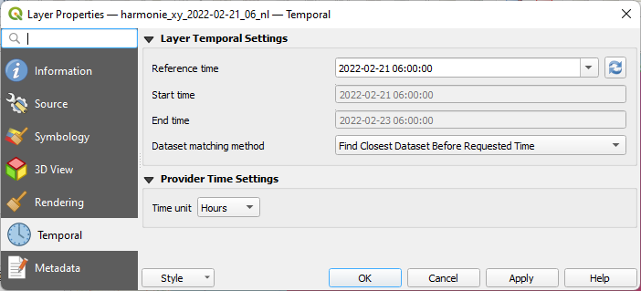 Visualize and Animate Mesh Data | OCWGIS